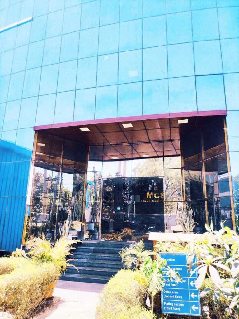 About Us – MCS Fasteners